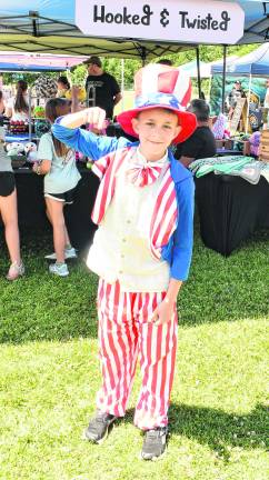 Vernon Day features family activities, vendors, entertainment