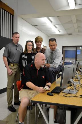 Cyberbullying under attack at VTHS