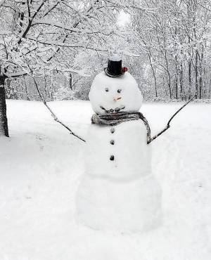 Great Gorge Snowman