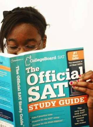 Free SAT practice offered