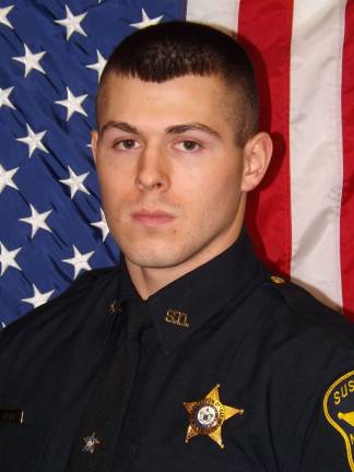 Three graduate from corrections academy