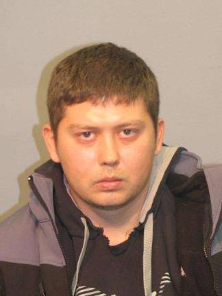 Razumov charged in Wantage murder