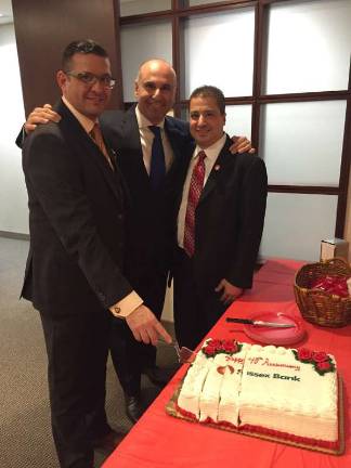 Sussex Bank celebrates 40th anniversary