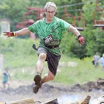 Ray Pinney, 62, to run length of New Jersey for Dylan’s Wings of Change