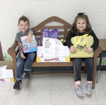 Wantage schools running supply drive
