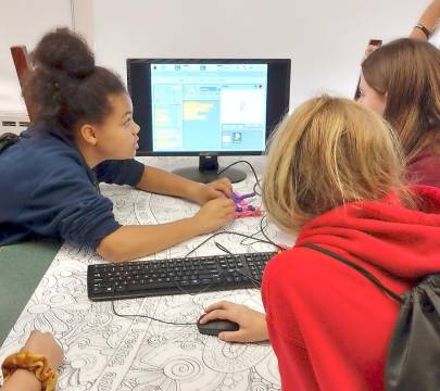 Free girls coding camp coming to Sussex County
