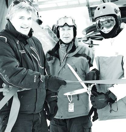 Mountain Creek opens new Sojourn charlift