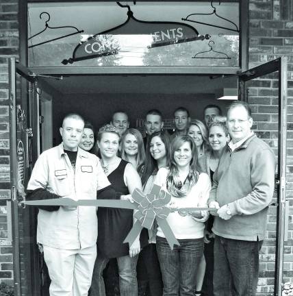 Back On The Rack Consignments is open