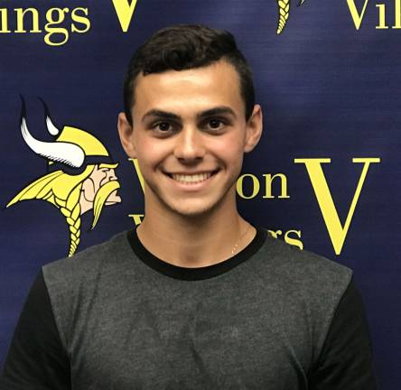 Verrnon honors outstanding athletes