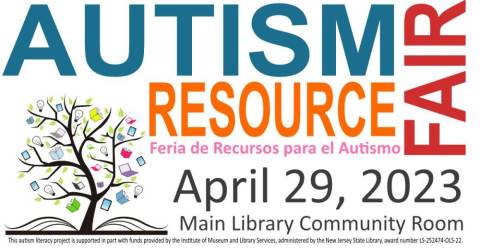 Library to host Autism Resource Fair today