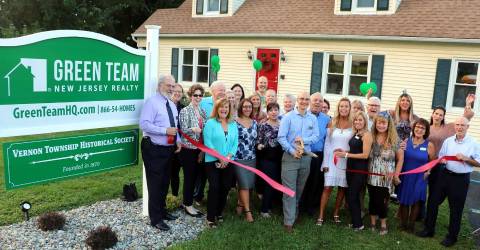 Green Team celebrates grand opening of new office building in Vernon, N.J.