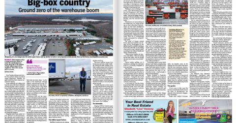 Straus News wins 15 awards from National Newspaper Association