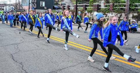 Photos: Sussex County St. Patrick’s Day Parade