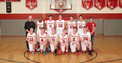High Point basketball team gearing up for sectionals