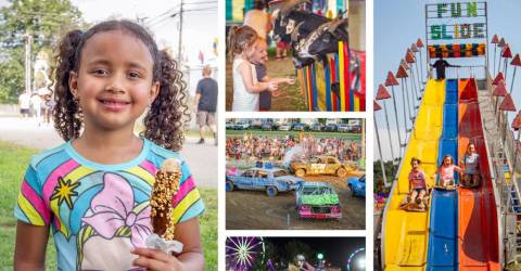 New Jersey State Fair 2021