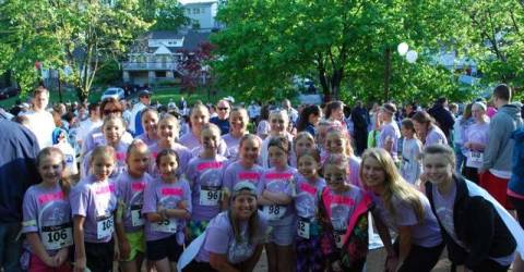 Girls on the Run coming to Sussex-Wantage