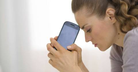 Using your cell phone before, during and after a disaster