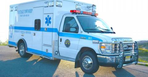 First aid squad seeks new wheels