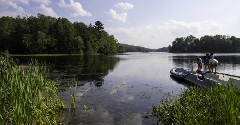 Make a splash at these local lakes, beaches and pools