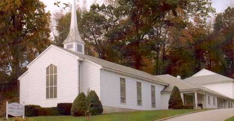 Church to celebrate 180th anniversary