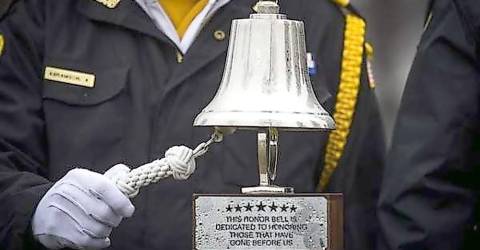 Final Salute honor guard seeks volunteers