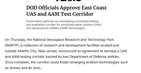 Drone mystery solved - maybe