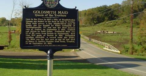 Sussex County History Today: Young historians, markers