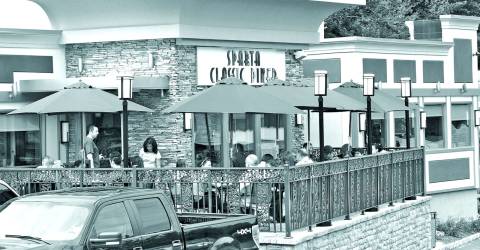 Sparta Diner to mark one year anniversary