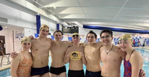 7 local swimmers compete in national YMCA meet