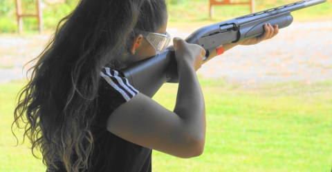 Cherry Ridge Range hosts Family Day