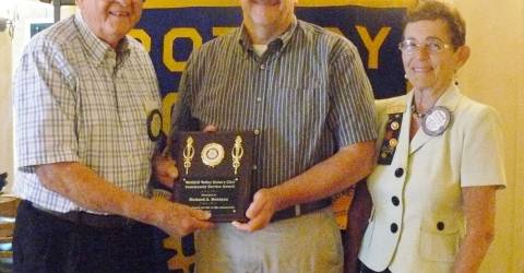 Community service Award