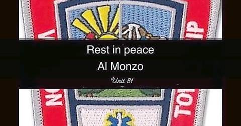 Al Monzo, ambulance volunteer, dies