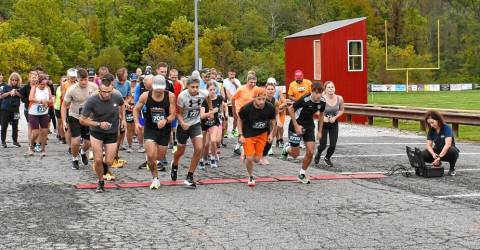 5K Family Run/Walk in Wantage