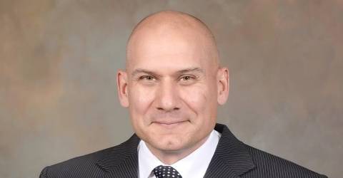 Eugene M. Wronko, incumbent for Stanhope council