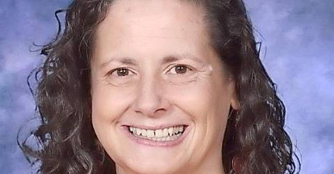 Theresa Butler is Kittatinny’s Teacher of the Year