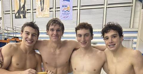 YMCA swimmers qualify for national meet