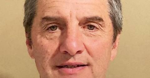 Daniel Rafferty, challenger for Byram mayor