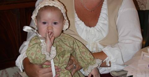 Step back in history, forward on the calendar