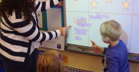 'Tools of the Mind' an educational head start
