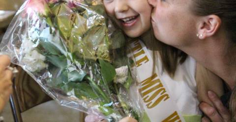 Cuties compete for Wantage crown