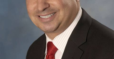 Fusco named vice chairman of Financial Managers Society