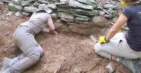 Native stones: Forgotten history in plain sight