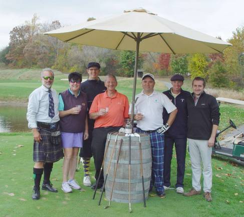 Ballyowen hosts Scotch tournament