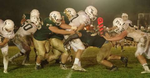 Wallkill Valley football off to best start