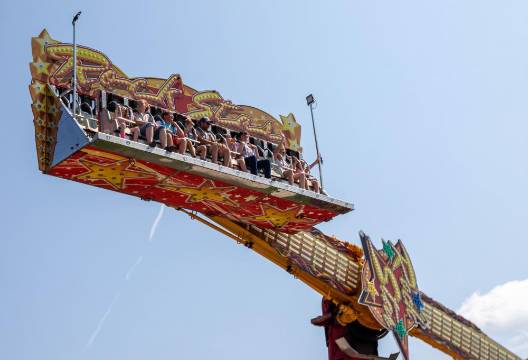 Photos from the New Jersey State Fair