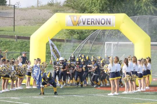 Vernon Youth Football & Cheer seeks funding support after sign-up surge