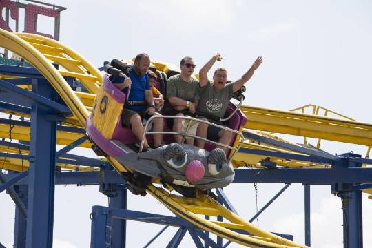 Photos from the New Jersey State Fair