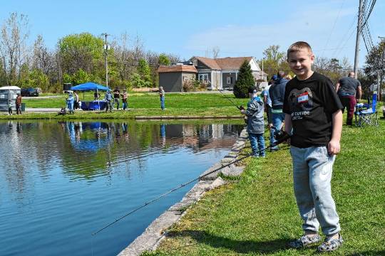 Photos: Fishing Derby