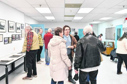 Photos: New historical museum opens in Sussex