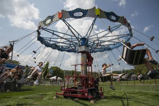 Photos from the New Jersey State Fair